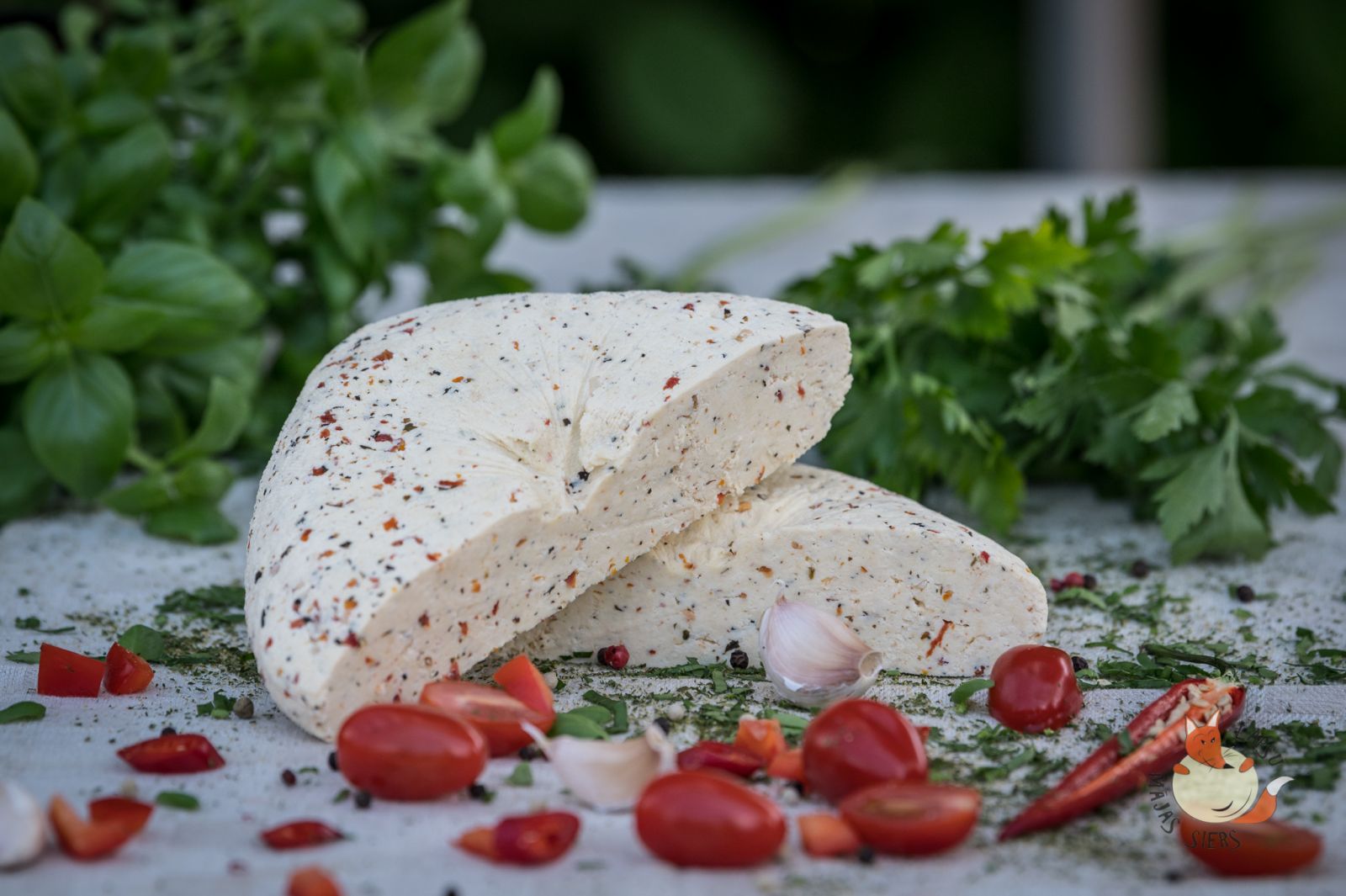 Lapsu mājas siers (aprīlis-oktobris) | Oficiālais Ogres tūrisma portāls